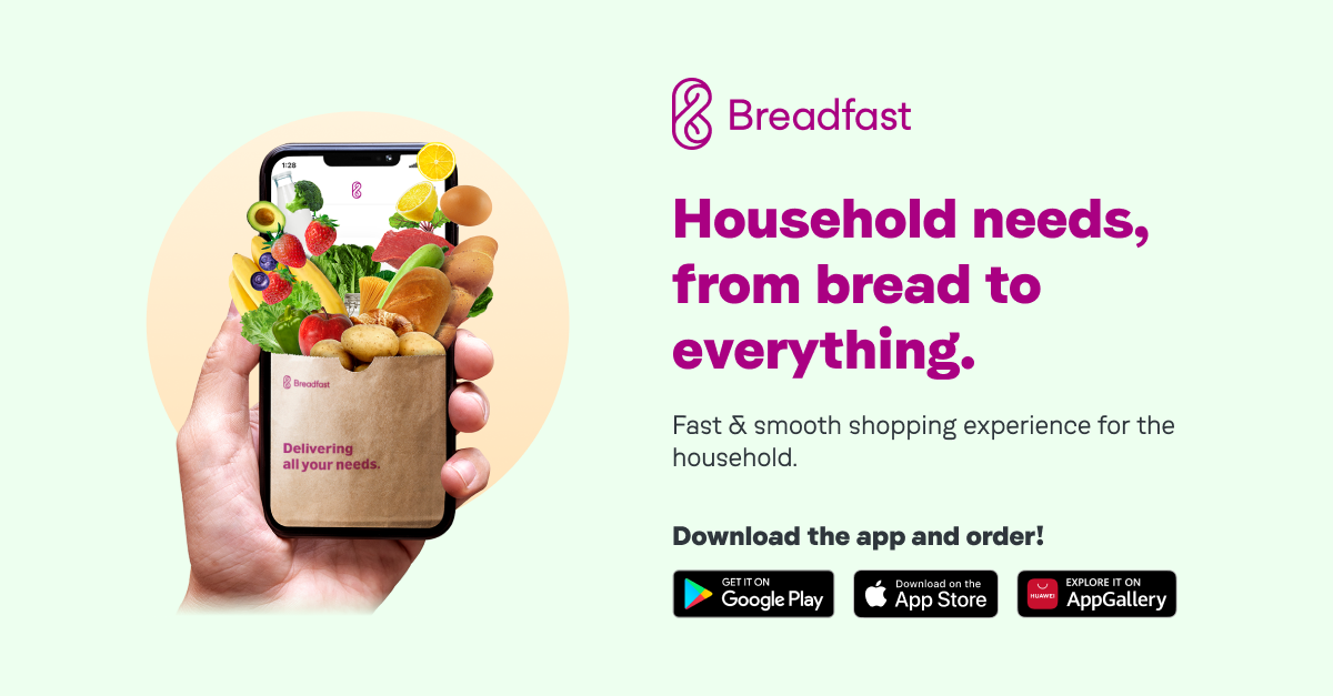 Product Designer - Breadfast