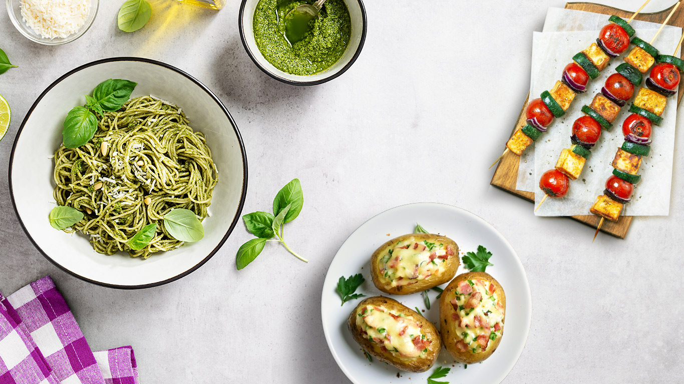 7 Fun Nutritious After School Meals For Kids - Breadfast